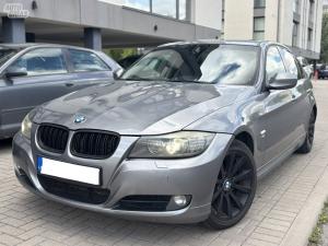 Серый БМВ 328 2010 в Каунас, объемом двигателя 3.00 л и пробегом 190 тыс. км за 2950 €, фото 7 на AUTOMOTO.COM.LV