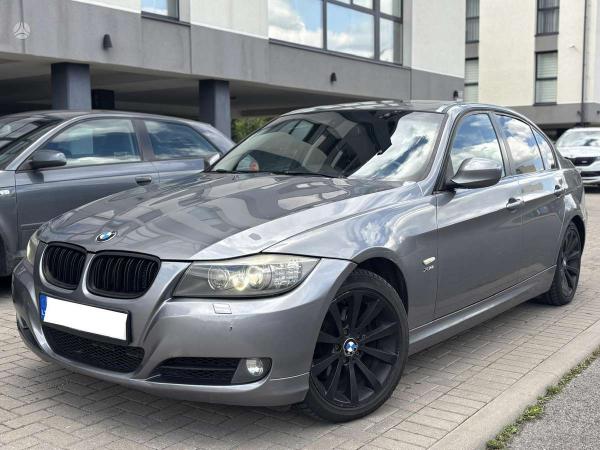 Grey BMW 328 2010 in Kaunas, with an engine capacity of 3.00 L and mileage of 190 thousand km for 2950 €, photo 2 on AUTOMOTO.COM.LV