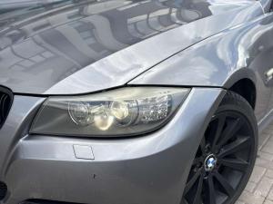 Grey BMW 328 2010 in Kaunas, with an engine capacity of 3.00 L and mileage of 190 thousand km for 2950 €, photo 4 on AUTOMOTO.COM.LV