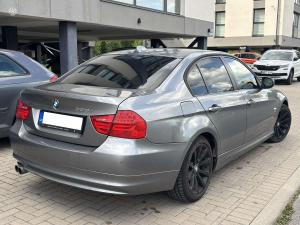 Grey BMW 328 2010 in Kaunas, with an engine capacity of 3.00 L and mileage of 190 thousand km for 2950 €, photo 5 on AUTOMOTO.COM.LV