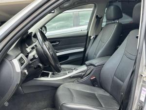 Grey BMW 328 2010 in Kaunas, with an engine capacity of 3.00 L and mileage of 190 thousand km for 2950 €, photo 15 on AUTOMOTO.COM.LV
