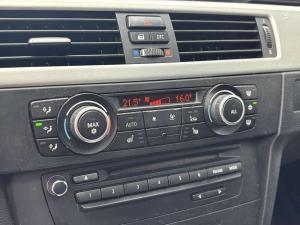Grey BMW 328 2010 in Kaunas, with an engine capacity of 3.00 L and mileage of 190 thousand km for 2950 €, photo 18 on AUTOMOTO.COM.LV