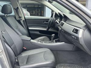 Grey BMW 328 2010 in Kaunas, with an engine capacity of 3.00 L and mileage of 190 thousand km for 2950 €, photo 23 on AUTOMOTO.COM.LV