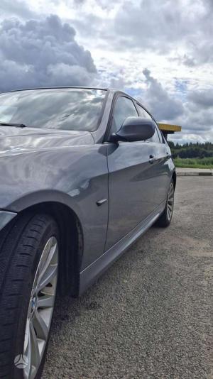 Grey BMW 328 2011 in Jonava, with an engine capacity of 3.00 L and mileage of 229 thousand km for 5700 €, photo 3 on AUTOMOTO.COM.LV