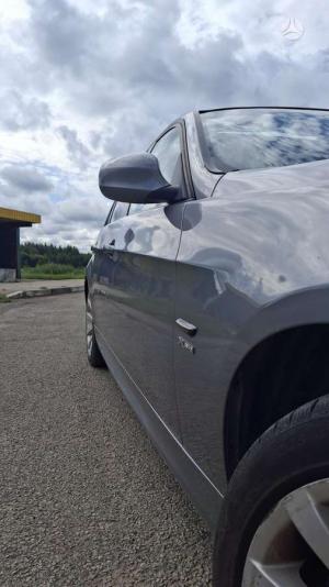 Grey BMW 328 2011 in Jonava, with an engine capacity of 3.00 L and mileage of 229 thousand km for 5700 €, photo 9 on AUTOMOTO.COM.LV