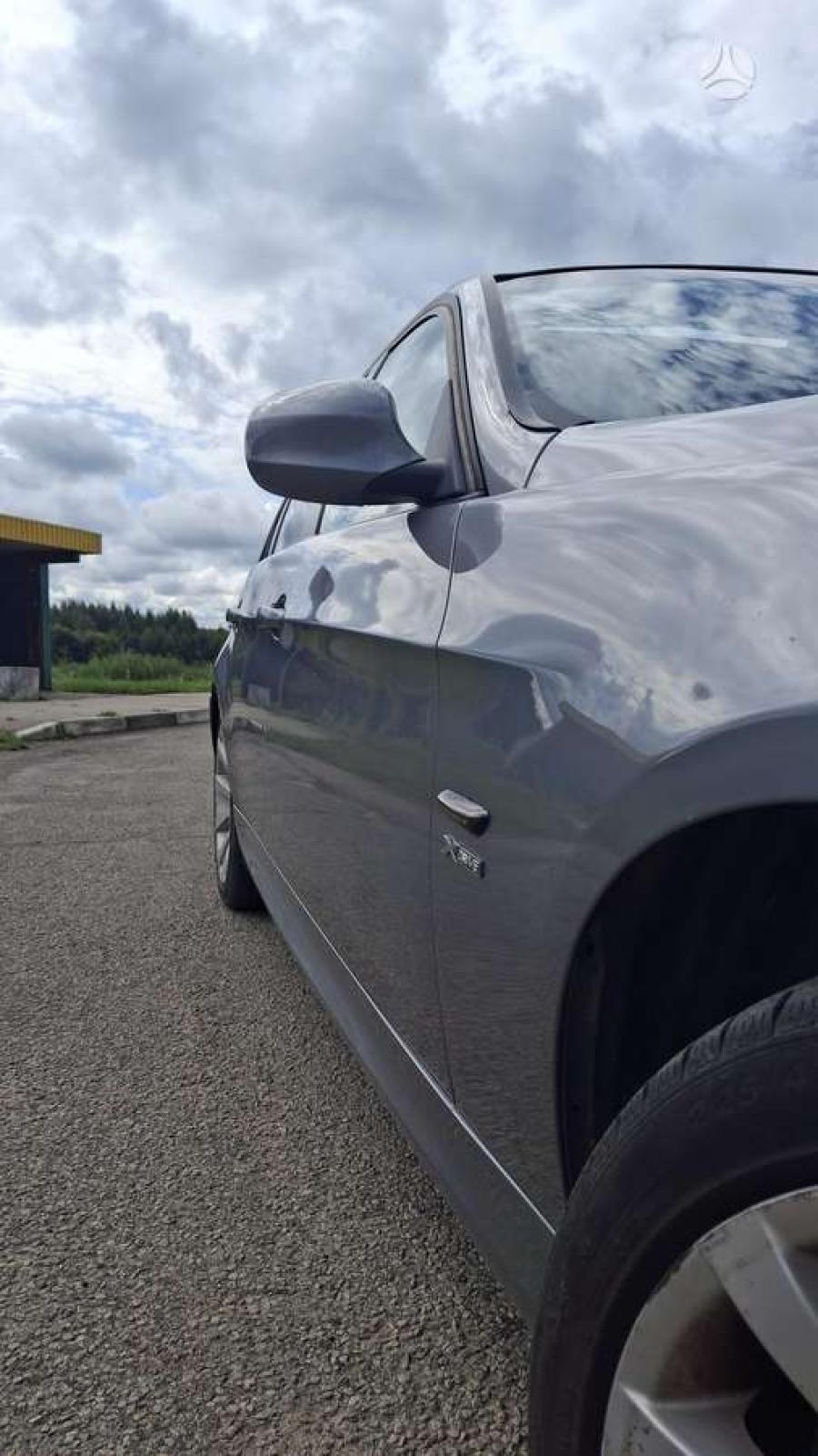 Grey BMW 328 2011 in Jonava, with an engine capacity of 3.00 L and mileage of 229 thousand km for 5700 €, photo 9 on AUTOMOTO.COM.LV