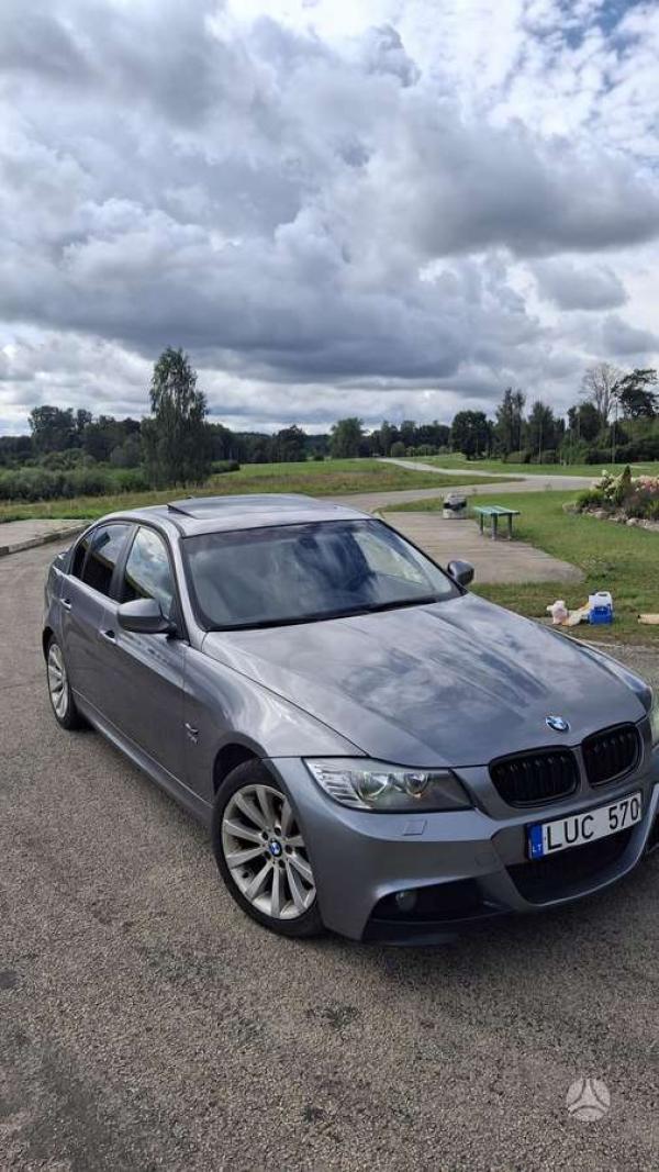 Pelēks BMW 328 2011 Jonava, ar dzinēja tilpumu 3.00 L un nobraukumu 229 tūkst. km par 5700 €, foto 10 vietnē AUTOMOTO.COM.LV