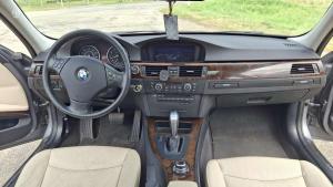 Grey BMW 328 2011 in Jonava, with an engine capacity of 3.00 L and mileage of 229 thousand km for 5700 €, photo 12 on AUTOMOTO.COM.LV