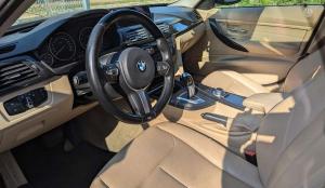 Pelēks BMW 328 2012 Viļņa, ar dzinēja tilpumu 2.00 L un nobraukumu 180 tūkst. km par 8200 €, foto 4 vietnē AUTOMOTO.COM.LV