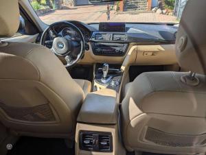 Pelēks BMW 328 2012 Viļņa, ar dzinēja tilpumu 2.00 L un nobraukumu 180 tūkst. km par 8200 €, foto 14 vietnē AUTOMOTO.COM.LV