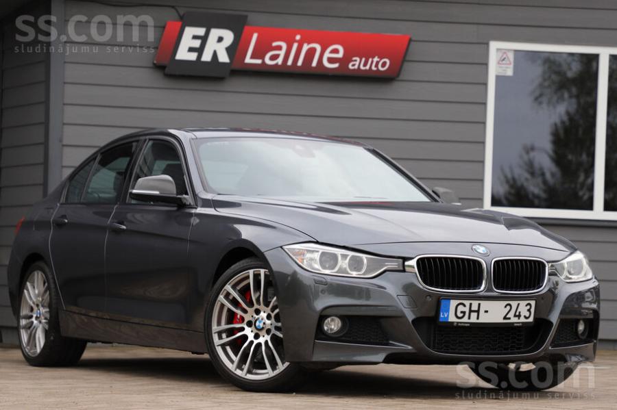 Pelēks BMW 328 2012 Tukums, ar dzinēja tilpumu 2.00 L un nobraukumu 117 tūkst. km par 10300 €, foto 1 vietnē AUTOMOTO.COM.LV
