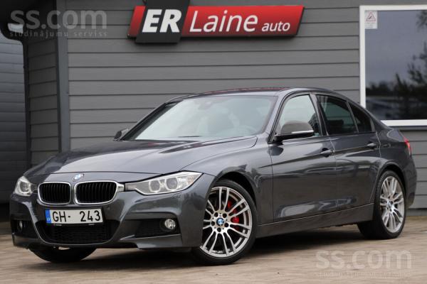 Pelēks BMW 328 2012 Tukums, ar dzinēja tilpumu 2.00 L un nobraukumu 117 tūkst. km par 10300 €, foto 2 vietnē AUTOMOTO.COM.LV