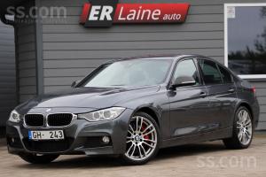 Pelēks BMW 328 2012 Tukums, ar dzinēja tilpumu 2.00 L un nobraukumu 117 tūkst. km par 10300 €, foto 3 vietnē AUTOMOTO.COM.LV