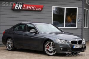 Pelēks BMW 328 2012 Tukums, ar dzinēja tilpumu 2.00 L un nobraukumu 117 tūkst. km par 10300 €, foto 6 vietnē AUTOMOTO.COM.LV