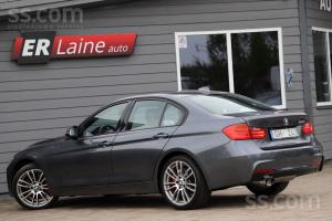 Pelēks BMW 328 2012 Tukums, ar dzinēja tilpumu 2.00 L un nobraukumu 117 tūkst. km par 10300 €, foto 7 vietnē AUTOMOTO.COM.LV