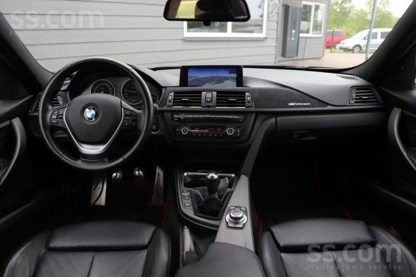 Pelēks BMW 328 2012 Tukums, ar dzinēja tilpumu 2.00 L un nobraukumu 117 tūkst. km par 10300 €, foto 7 vietnē AUTOMOTO.COM.LV
