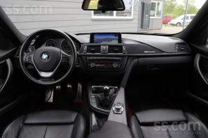 Pelēks BMW 328 2012 Tukums, ar dzinēja tilpumu 2.00 L un nobraukumu 117 tūkst. km par 10300 €, foto 8 vietnē AUTOMOTO.COM.LV