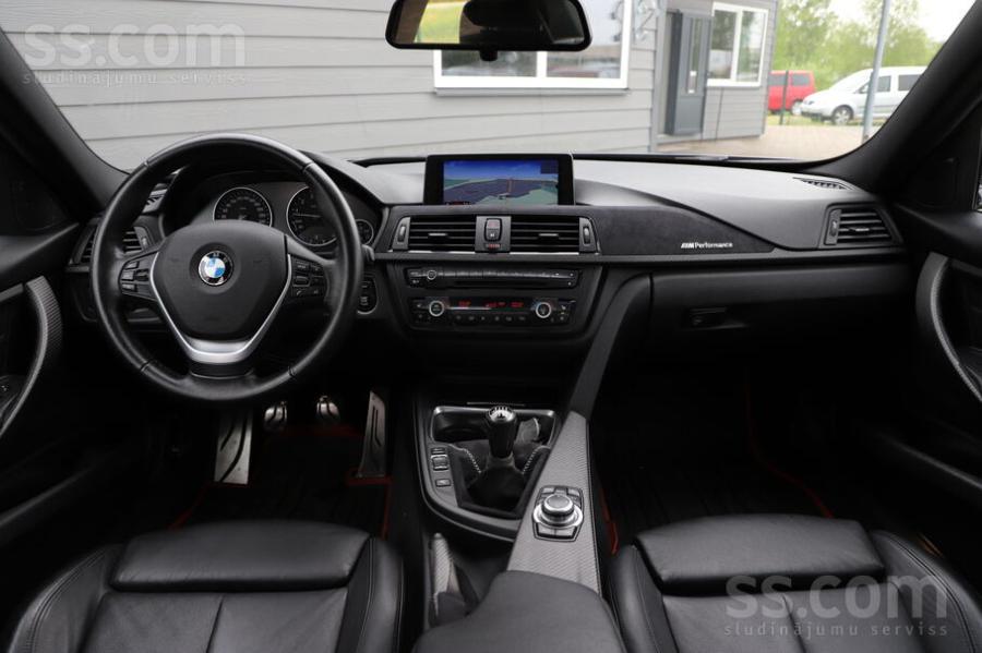Pelēks BMW 328 2012 Tukums, ar dzinēja tilpumu 2.00 L un nobraukumu 117 tūkst. km par 10300 €, foto 8 vietnē AUTOMOTO.COM.LV