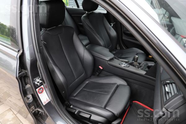 Pelēks BMW 328 2012 Tukums, ar dzinēja tilpumu 2.00 L un nobraukumu 117 tūkst. km par 10300 €, foto 8 vietnē AUTOMOTO.COM.LV