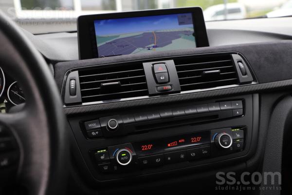 Pelēks BMW 328 2012 Tukums, ar dzinēja tilpumu 2.00 L un nobraukumu 117 tūkst. km par 10300 €, foto 9 vietnē AUTOMOTO.COM.LV