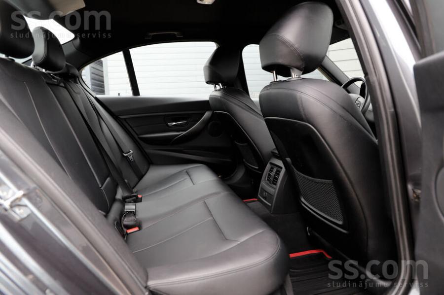 Pelēks BMW 328 2012 Tukums, ar dzinēja tilpumu 2.00 L un nobraukumu 117 tūkst. km par 10300 €, foto 15 vietnē AUTOMOTO.COM.LV