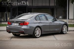 Pelēks BMW 328 2012 Rīga, ar dzinēja tilpumu 2.00 L un nobraukumu 118 tūkst. km par 12400 €, foto 6 vietnē AUTOMOTO.COM.LV