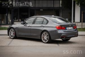 Pelēks BMW 328 2012 Rīga, ar dzinēja tilpumu 2.00 L un nobraukumu 118 tūkst. km par 12400 €, foto 8 vietnē AUTOMOTO.COM.LV