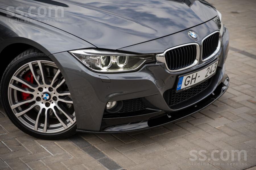 Pelēks BMW 328 2012 Rīga, ar dzinēja tilpumu 2.00 L un nobraukumu 118 tūkst. km par 12400 €, foto 9 vietnē AUTOMOTO.COM.LV