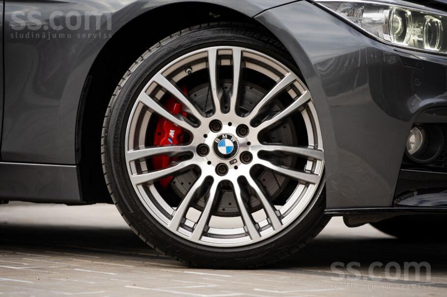 Pelēks BMW 328 2012 Rīga, ar dzinēja tilpumu 2.00 L un nobraukumu 118 tūkst. km par 12400 €, foto 10 vietnē AUTOMOTO.COM.LV