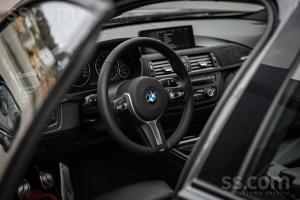 Pelēks BMW 328 2012 Rīga, ar dzinēja tilpumu 2.00 L un nobraukumu 118 tūkst. km par 12400 €, foto 13 vietnē AUTOMOTO.COM.LV