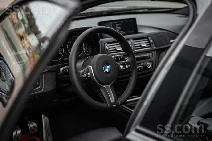 Pelēks BMW 328 2012 Rīga, ar dzinēja tilpumu 2.00 L un nobraukumu 118 tūkst. km par 12400 €, foto 13 vietnē AUTOMOTO.COM.LV