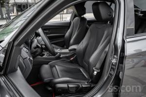Pelēks BMW 328 2012 Rīga, ar dzinēja tilpumu 2.00 L un nobraukumu 118 tūkst. km par 12400 €, foto 14 vietnē AUTOMOTO.COM.LV