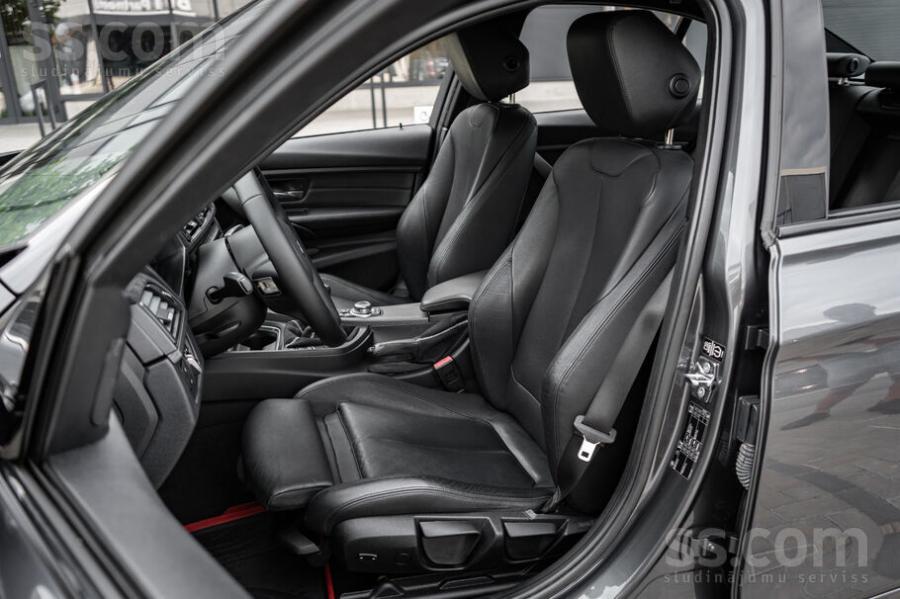 Pelēks BMW 328 2012 Rīga, ar dzinēja tilpumu 2.00 L un nobraukumu 118 tūkst. km par 12400 €, foto 14 vietnē AUTOMOTO.COM.LV