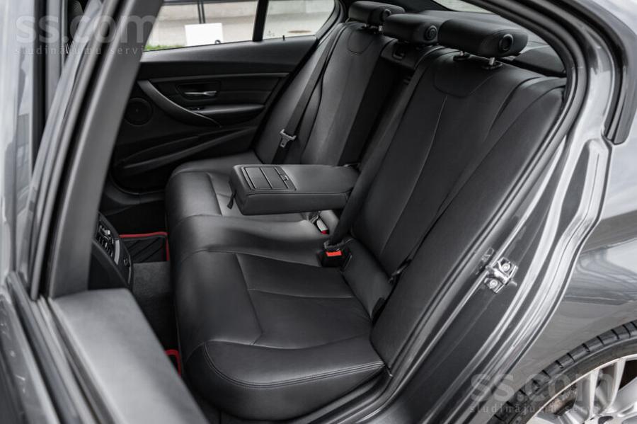 Pelēks BMW 328 2012 Rīga, ar dzinēja tilpumu 2.00 L un nobraukumu 118 tūkst. km par 12400 €, foto 15 vietnē AUTOMOTO.COM.LV