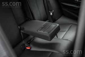 Pelēks BMW 328 2012 Rīga, ar dzinēja tilpumu 2.00 L un nobraukumu 118 tūkst. km par 12400 €, foto 16 vietnē AUTOMOTO.COM.LV
