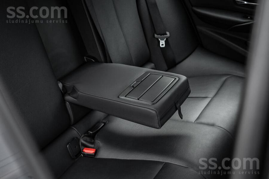 Pelēks BMW 328 2012 Rīga, ar dzinēja tilpumu 2.00 L un nobraukumu 118 tūkst. km par 12400 €, foto 16 vietnē AUTOMOTO.COM.LV