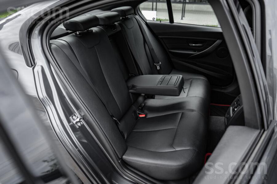 Pelēks BMW 328 2012 Rīga, ar dzinēja tilpumu 2.00 L un nobraukumu 118 tūkst. km par 12400 €, foto 17 vietnē AUTOMOTO.COM.LV