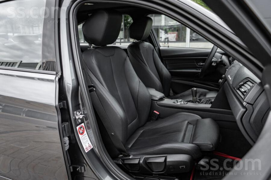 Pelēks BMW 328 2012 Rīga, ar dzinēja tilpumu 2.00 L un nobraukumu 118 tūkst. km par 12400 €, foto 18 vietnē AUTOMOTO.COM.LV