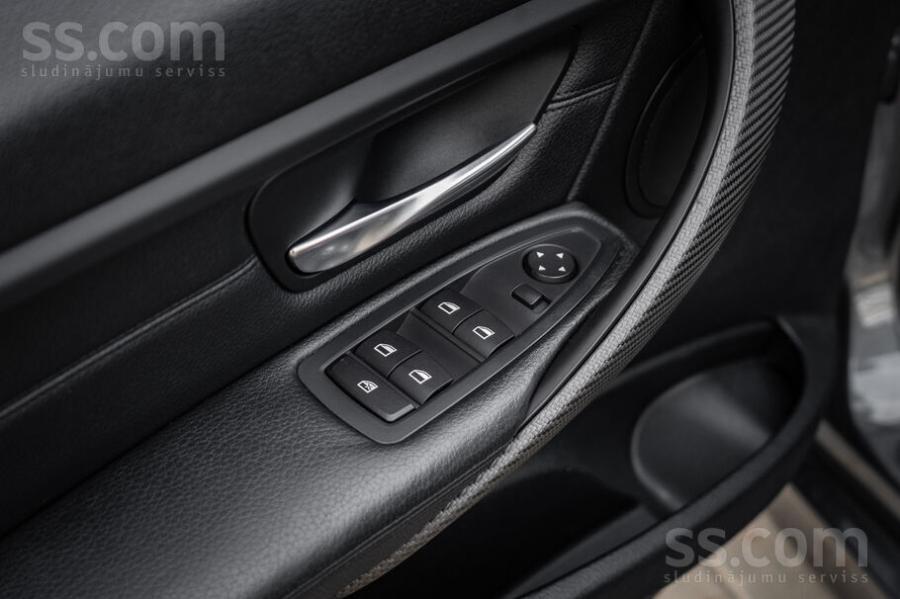 Pelēks BMW 328 2012 Rīga, ar dzinēja tilpumu 2.00 L un nobraukumu 118 tūkst. km par 12400 €, foto 19 vietnē AUTOMOTO.COM.LV