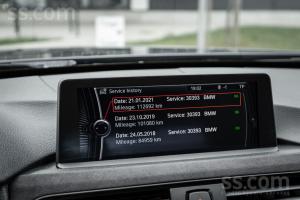 Pelēks BMW 328 2012 Rīga, ar dzinēja tilpumu 2.00 L un nobraukumu 118 tūkst. km par 12400 €, foto 29 vietnē AUTOMOTO.COM.LV
