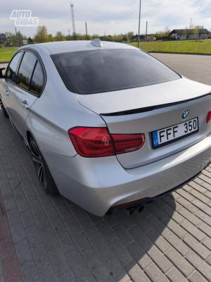 Grey BMW 328 2013 in Plunge, with an engine capacity of 2.00 L and mileage of 242 thousand km for 8000 €, photo 5 on AUTOMOTO.COM.LV