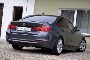 Grey BMW 328 2013 in Tukums, with an engine capacity of 2.00 L and mileage of 244 thousand km for 11890 €, photo 4 on AUTOMOTO.COM.LV
