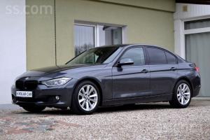 Grey BMW 328 2013 in Tukums, with an engine capacity of 2.00 L and mileage of 244 thousand km for 11890 €, photo 7 on AUTOMOTO.COM.LV