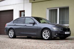 Grey BMW 328 2013 in Tukums, with an engine capacity of 2.00 L and mileage of 244 thousand km for 11890 €, photo 8 on AUTOMOTO.COM.LV