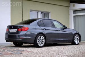 Grey BMW 328 2013 in Tukums, with an engine capacity of 2.00 L and mileage of 244 thousand km for 11890 €, photo 9 on AUTOMOTO.COM.LV