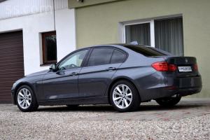 Grey BMW 328 2013 in Tukums, with an engine capacity of 2.00 L and mileage of 244 thousand km for 11890 €, photo 10 on AUTOMOTO.COM.LV