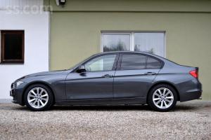 Grey BMW 328 2013 in Tukums, with an engine capacity of 2.00 L and mileage of 244 thousand km for 11890 €, photo 11 on AUTOMOTO.COM.LV