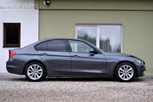 Grey BMW 328 2013 in Tukums, with an engine capacity of 2.00 L and mileage of 244 thousand km for 11890 €, photo 12 on AUTOMOTO.COM.LV