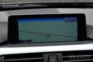 Grey BMW 328 2013 in Tukums, with an engine capacity of 2.00 L and mileage of 244 thousand km for 11890 €, photo 14 on AUTOMOTO.COM.LV