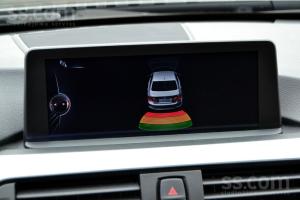 Grey BMW 328 2013 in Tukums, with an engine capacity of 2.00 L and mileage of 244 thousand km for 11890 €, photo 15 on AUTOMOTO.COM.LV